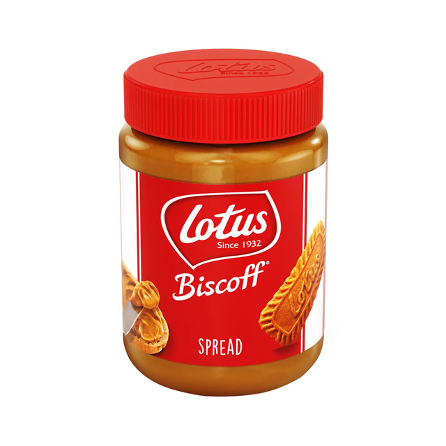 Lotus Biscoff Original Spread Smooth - 400g – Pastry Mart Singapore