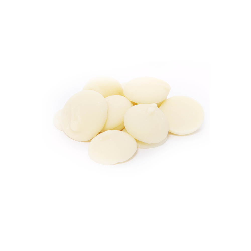 Singapore White Chocolate Compound Button – Pastry Mart Singapore